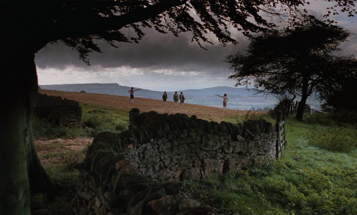 Barry Lyndon 4K Ultra HD Review | TheaterByte