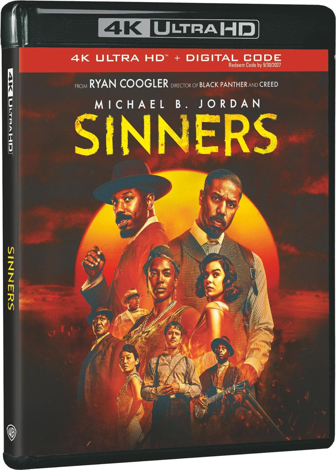 Sinners 4K Ultra HD Review | TheaterByte