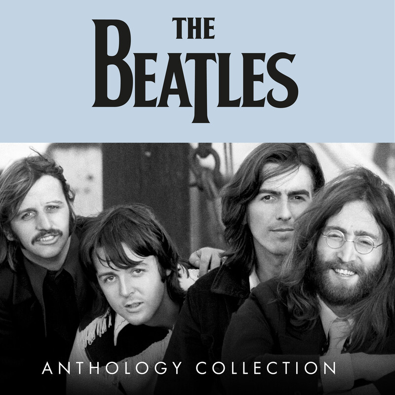 The Beatles: Anthology 2025 8-CD Collection Review | TheaterByte