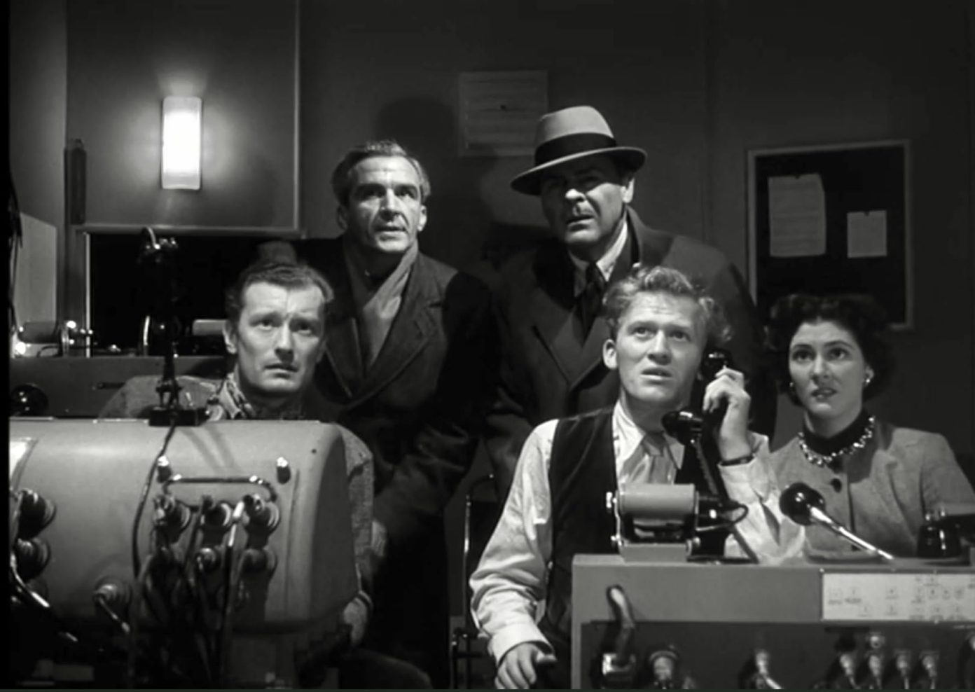 The Quatermass Xperiment Review: A Classic Sci-Fi Horror | TheaterByte