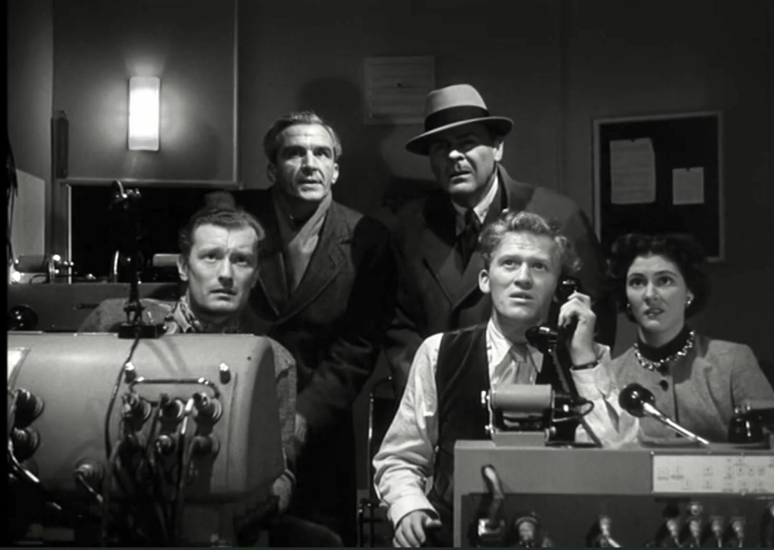 The Quatermass Xperiment Review: A Classic Sci-Fi Horror | TheaterByte
