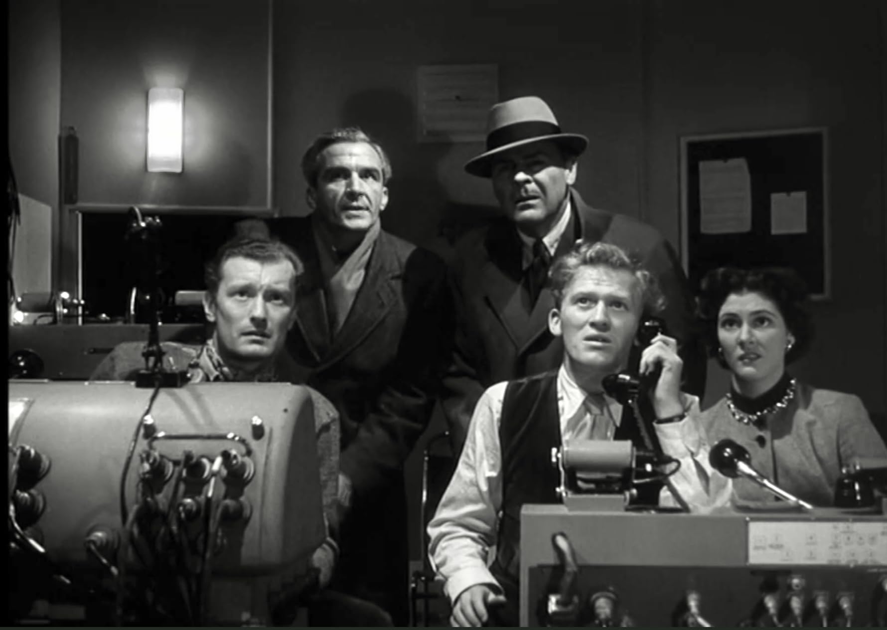 The Quatermass Xperiment Review: A Classic Sci-Fi Horror | TheaterByte