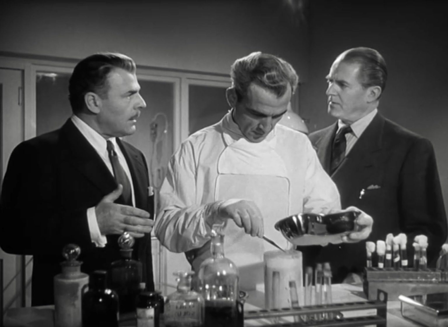 The Quatermass Xperiment Review: A Classic Sci-Fi Horror | TheaterByte