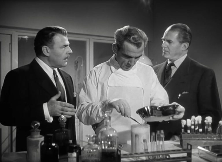 The Quatermass Xperiment Review: A Classic Sci-Fi Horror | TheaterByte