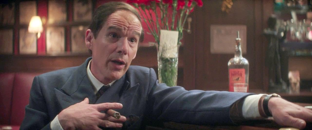 Blue Moon (2025) Review: A Poignant Portrait of Lyricist Lorenz Hart ...