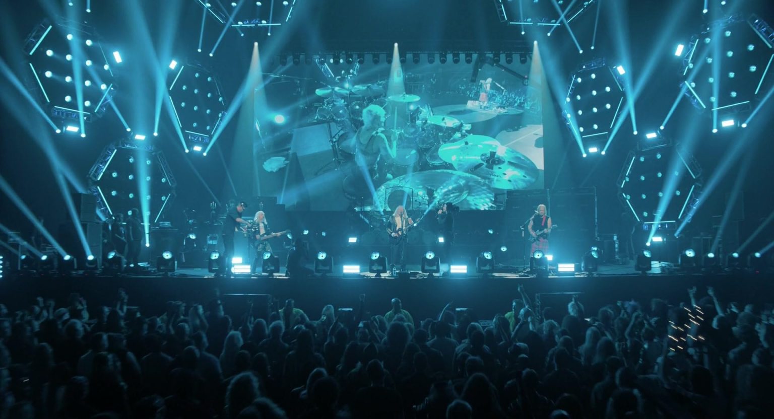 Spinal Tap II: The End Continues Review -- A Long-Awaited Reunion ...