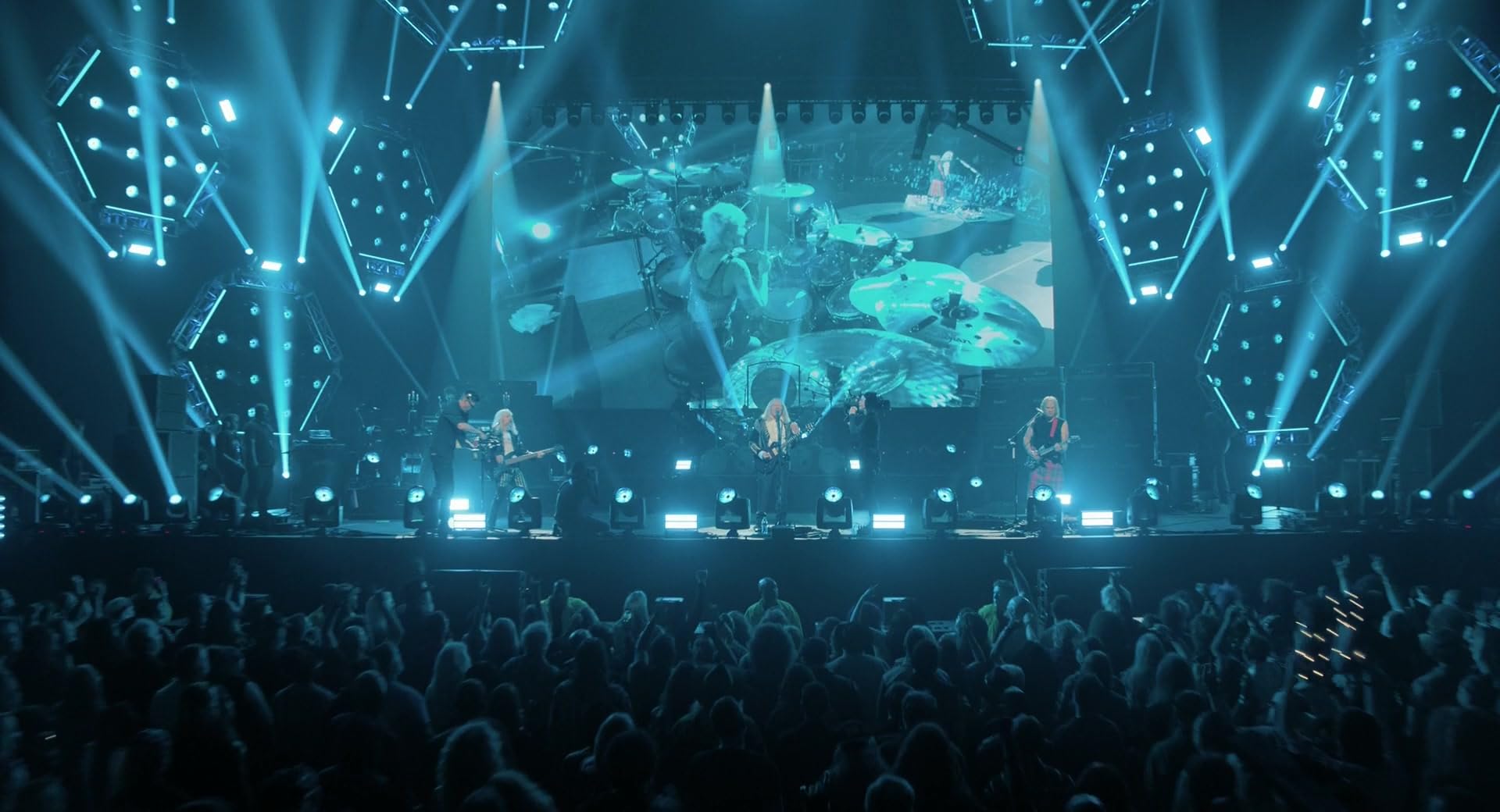 Spinal Tap II: The End Continues Review -- A Long-Awaited Reunion ...